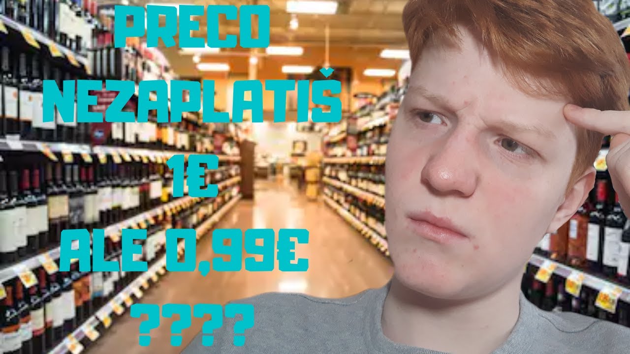 PRECO NIE 1€ ale 0,99€ ??? - YouTube