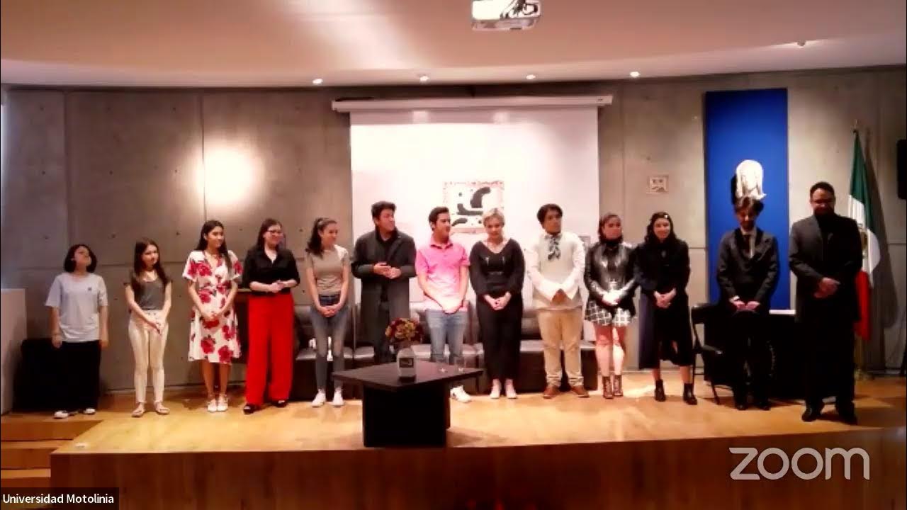 Obra de Teatro: La Culta Dama - YouTube