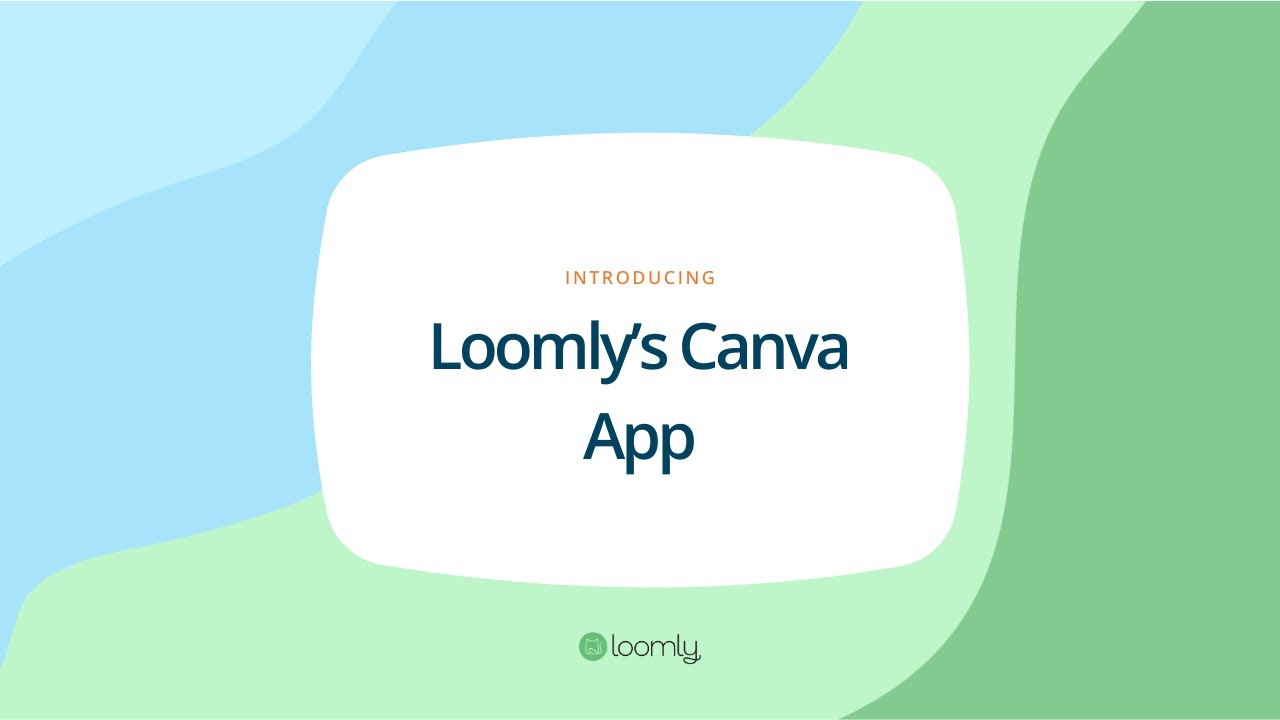 Introducing Loomly's Canva App! - YouTube