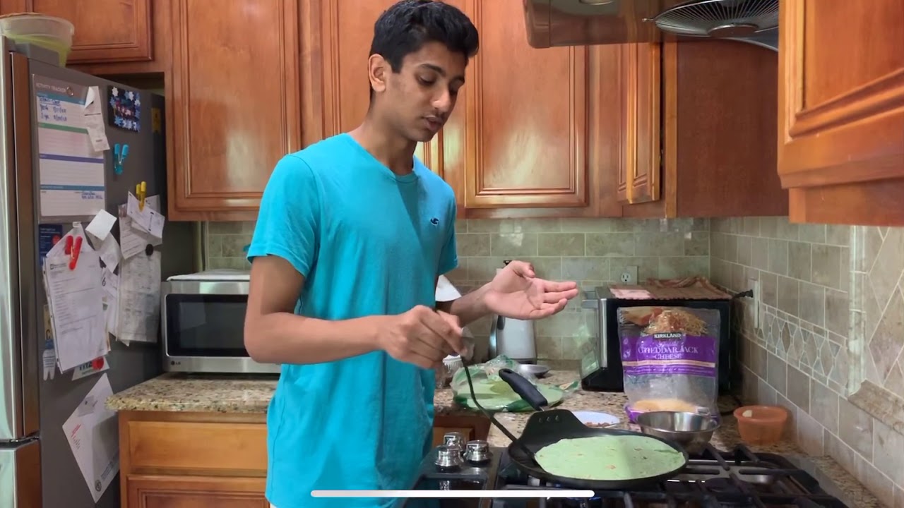 Proyecto de Comida ~Yash Patel 1B - YouTube