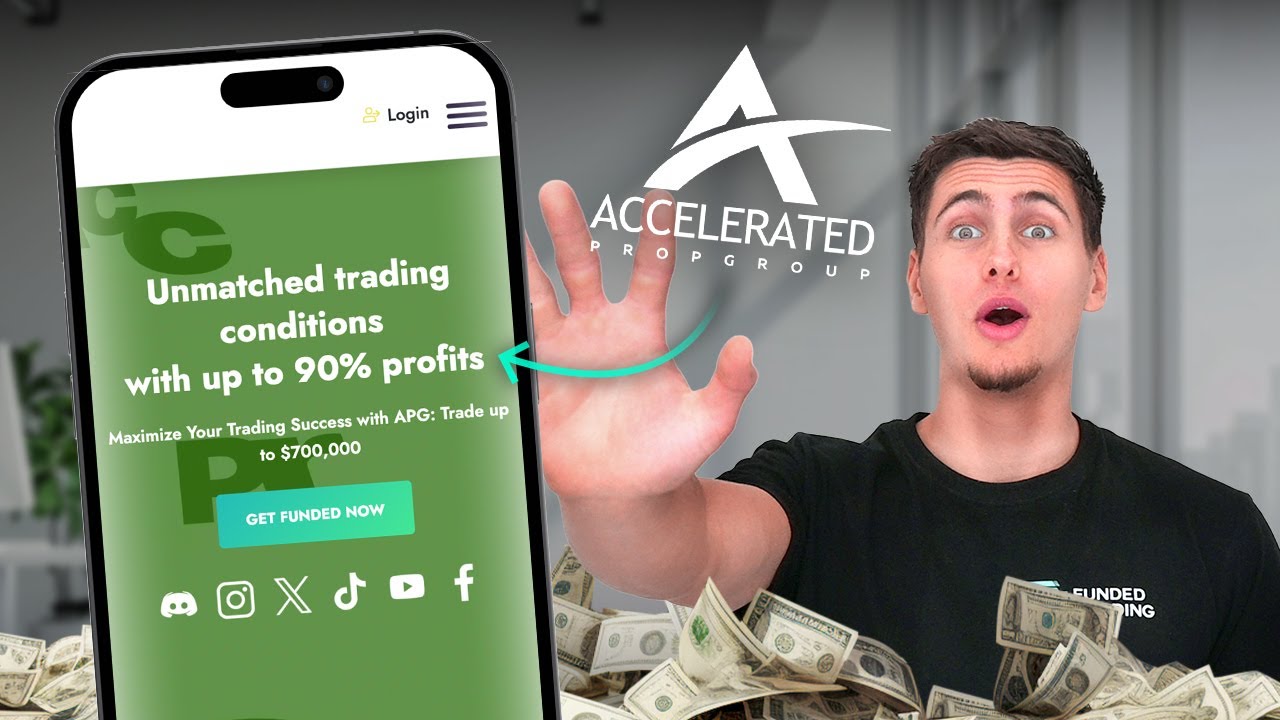 Accelerated Prop Group Review (2024): All You Need to Know - YouTube