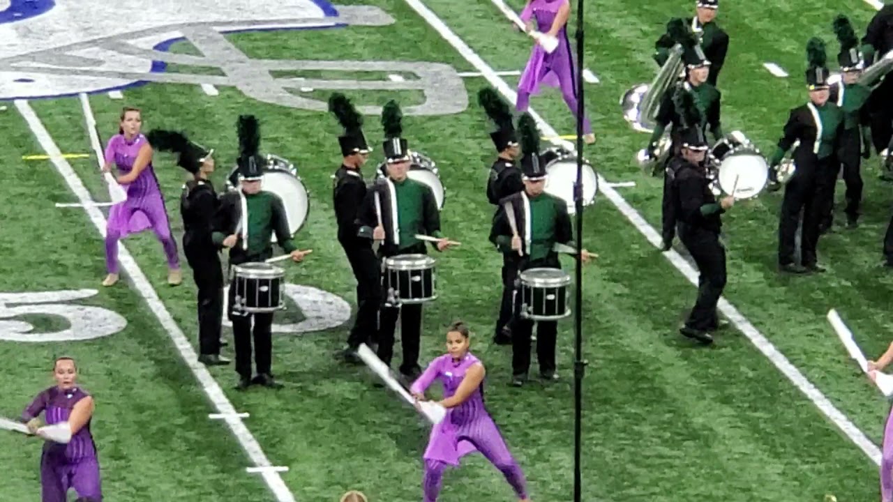 2021 PHHS Bands of America end of part 4 - YouTube
