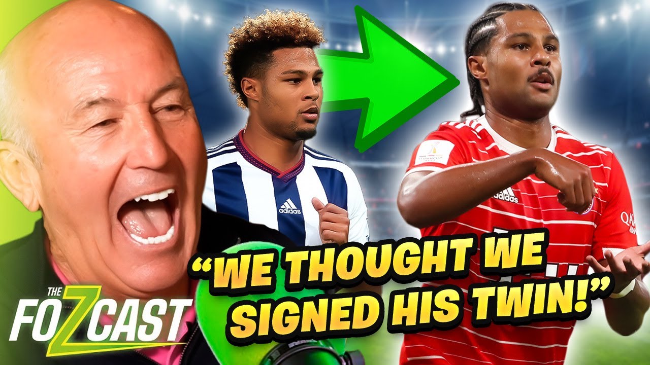 The TRUE Story behind the Success of Serge Gnabry... - YouTube