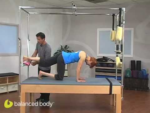 Pilates Instructors : S2E19 : Challenge for the Classic Push-Up - YouTube