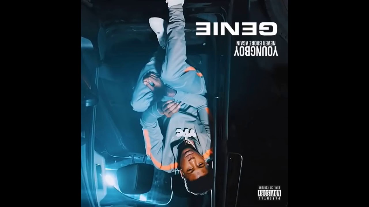 NBA Youngboy - Genie - YouTube