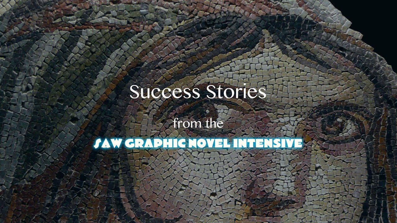 How to make a Graphic Novel - Success Stories from the SAW Graphic ...
