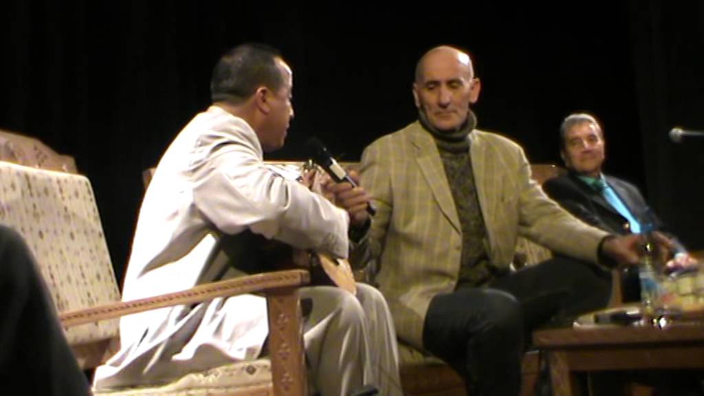 KACI ISSAOUN et HAMDI BENANI - YouTube