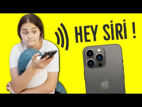 iPhone 13 Pro ile SİRİ BİR GÜNÜMÜ YÖNETTİ!!! Fenomen Tv