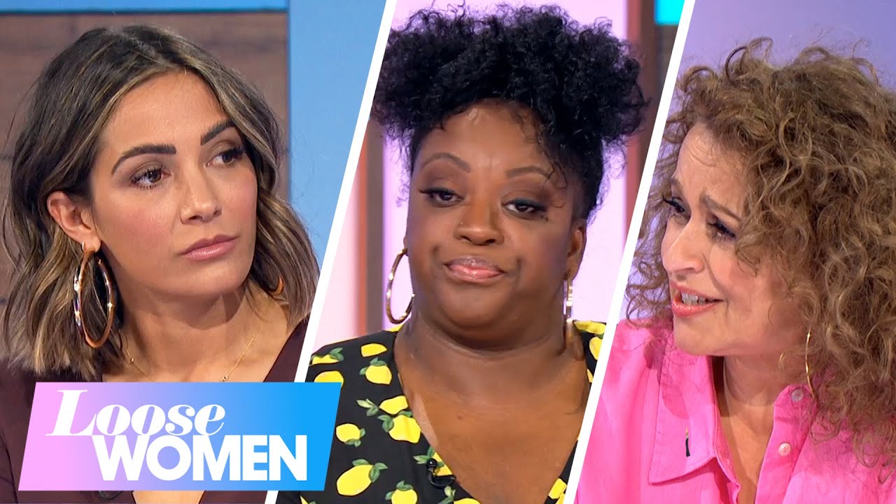 The Loose Women Emotionally Explain How Becoming Mums Affected Their ...