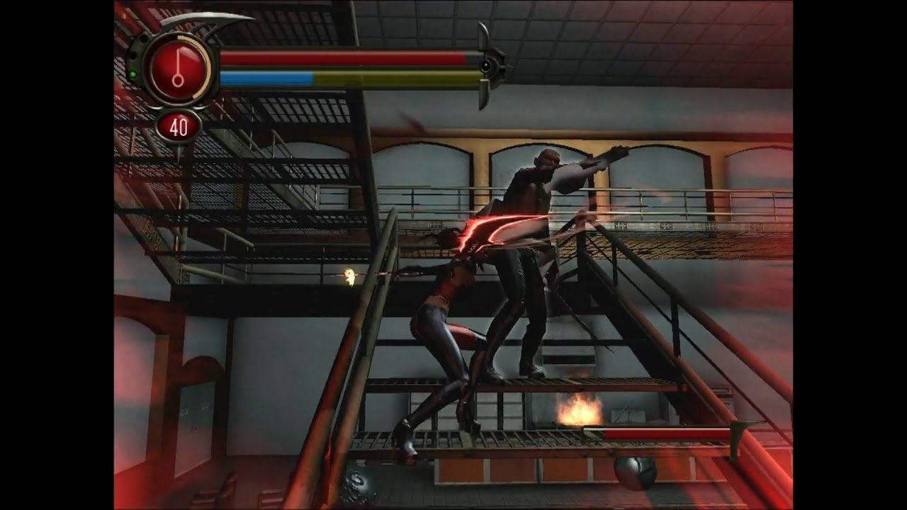 BloodRayne 2 - gameplay - HD - part 60 - YouTube