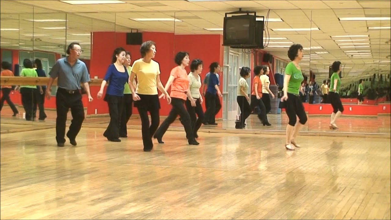 Unmistakable - Line Dance (Demo & Walk Through) - YouTube