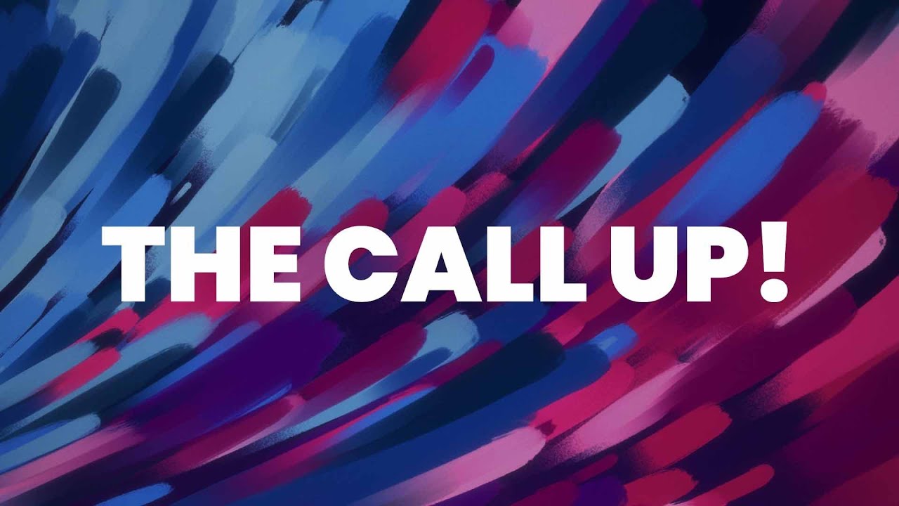 The Call Up! - Michelle Goemans - YouTube
