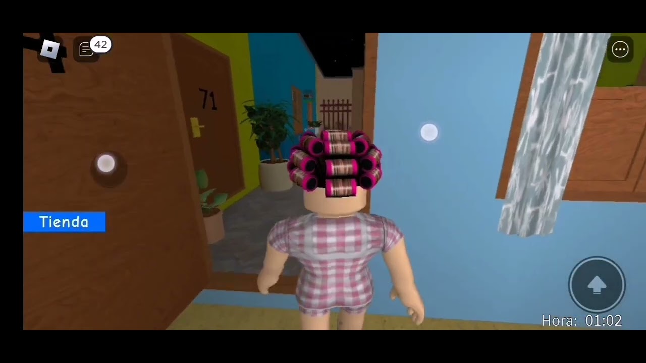 Roblox | La Vecindad del Chavo - YouTube