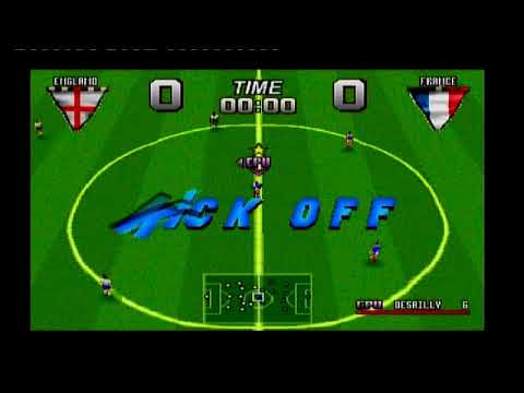 CM9798 Plays - Episode 2: Adidas Power Soccer International 97 - YouTube