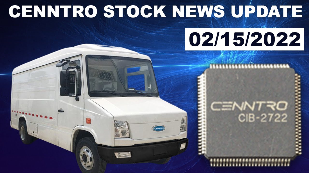 CENNTRO STOCK NEWS: CAN CENNTRO PUSH PAST IT'S CEILING? | TEAM TIGGIO ...