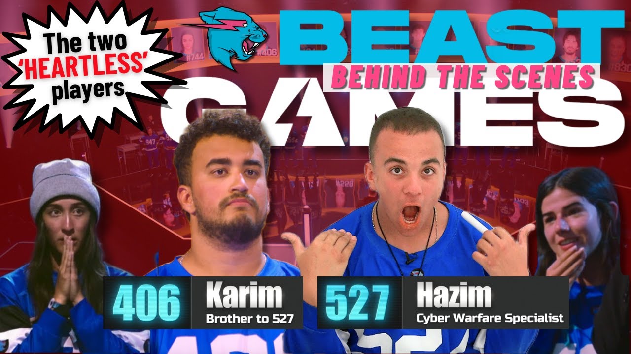 The TRUTH About the Habibi Brothers on Beast Games - YouTube