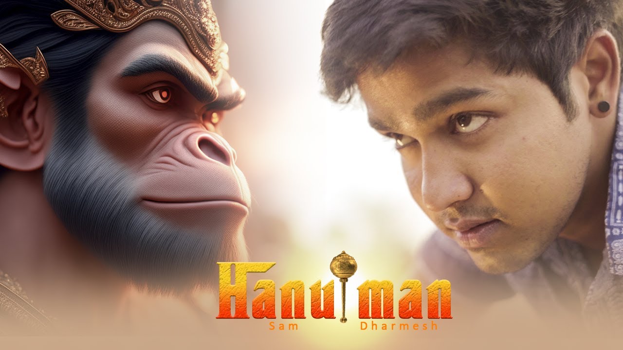 The Untold Story of Hanu man I teaser I Dharmesh - YouTube