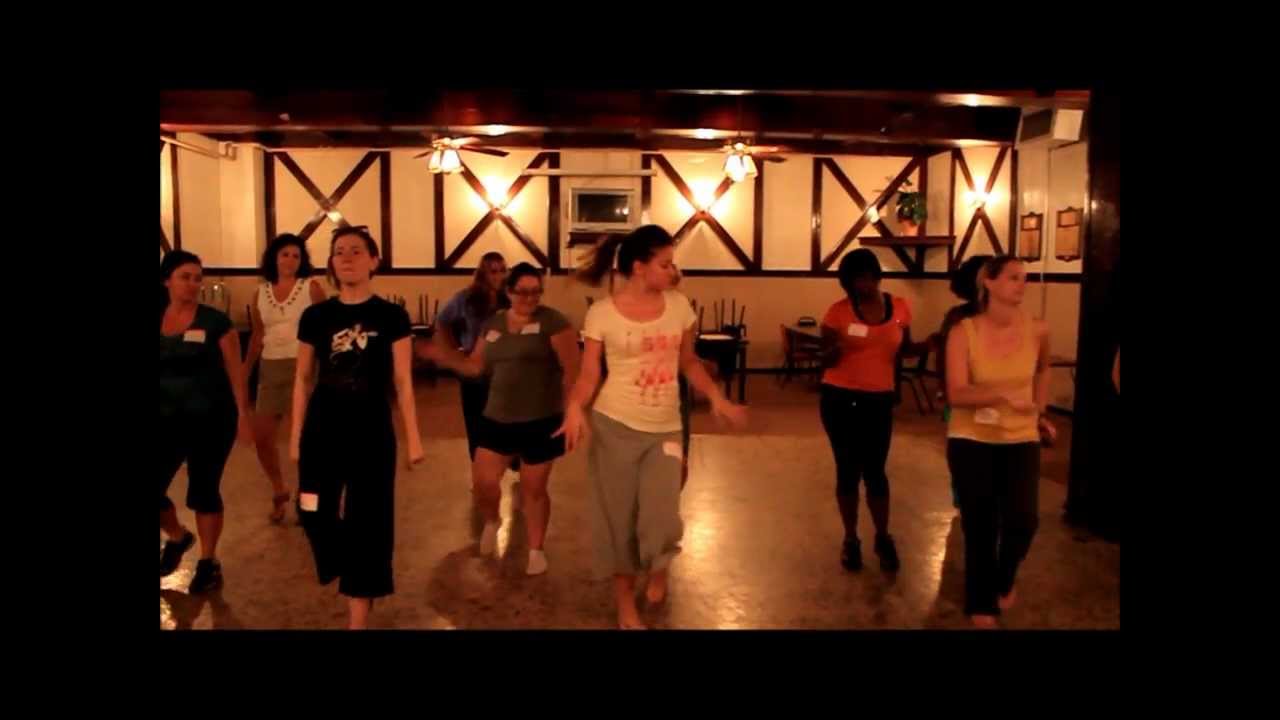 Ladies Forever Dance Party - YouTube