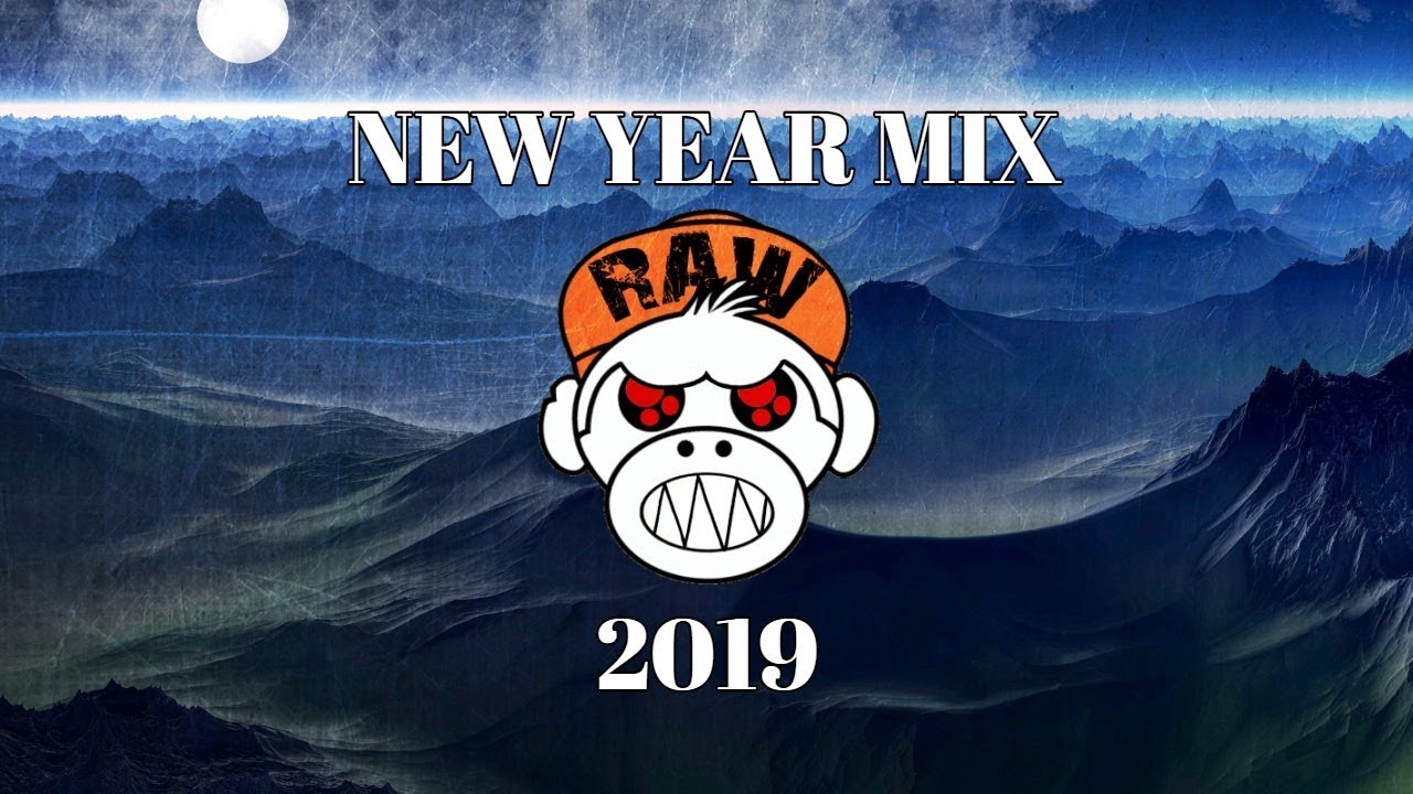 New Year Mix 2019 - Best of Raw Hardstyle - Party Mix 2019 - YouTube