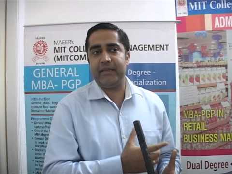 Mr. Paras Kaushik @ MITCOM. Guest Lecture - YouTube