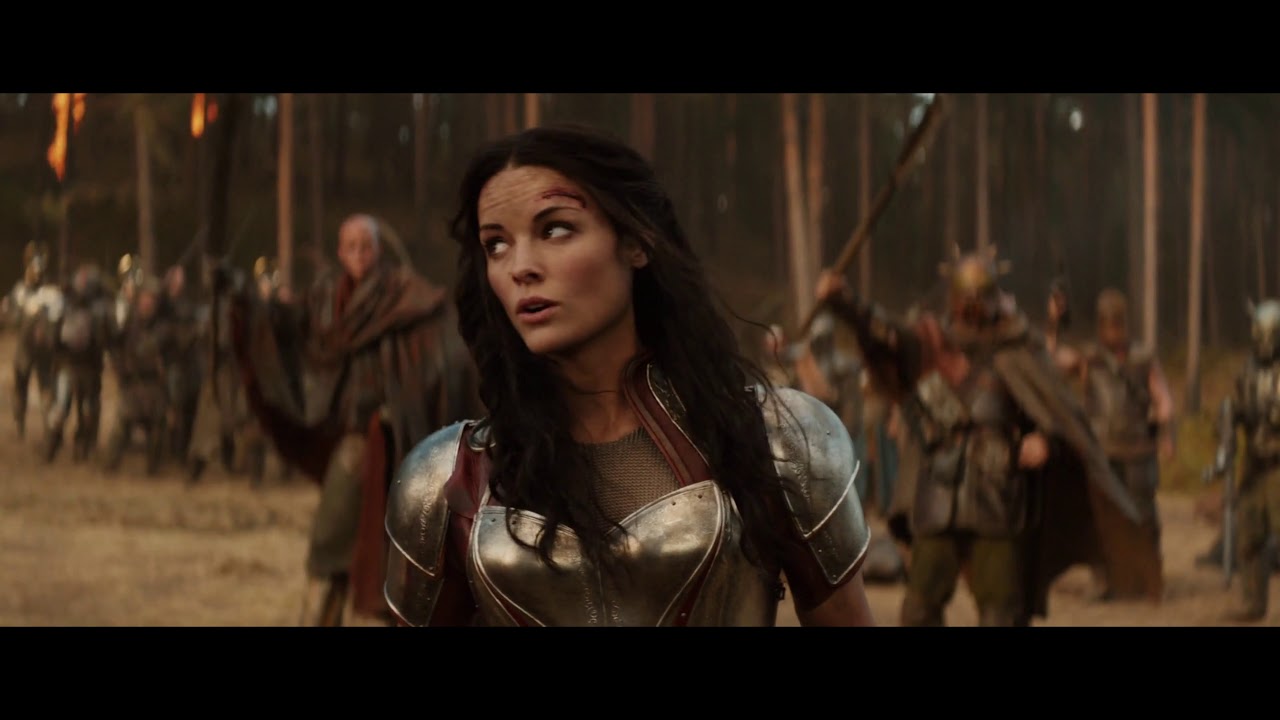 Thor: The Dark World (2013) - Thor fight their friends together - YouTube