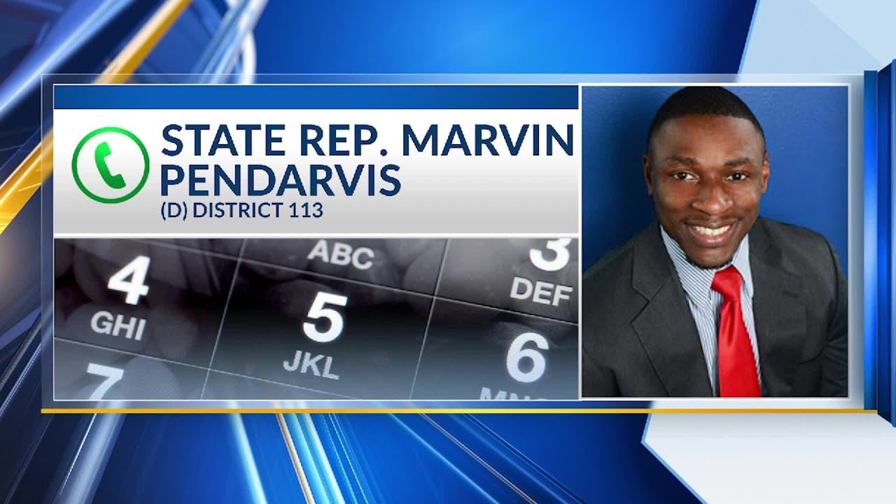 Rep Marvin Pendarvis talks about the legacy of George Floyd - YouTube