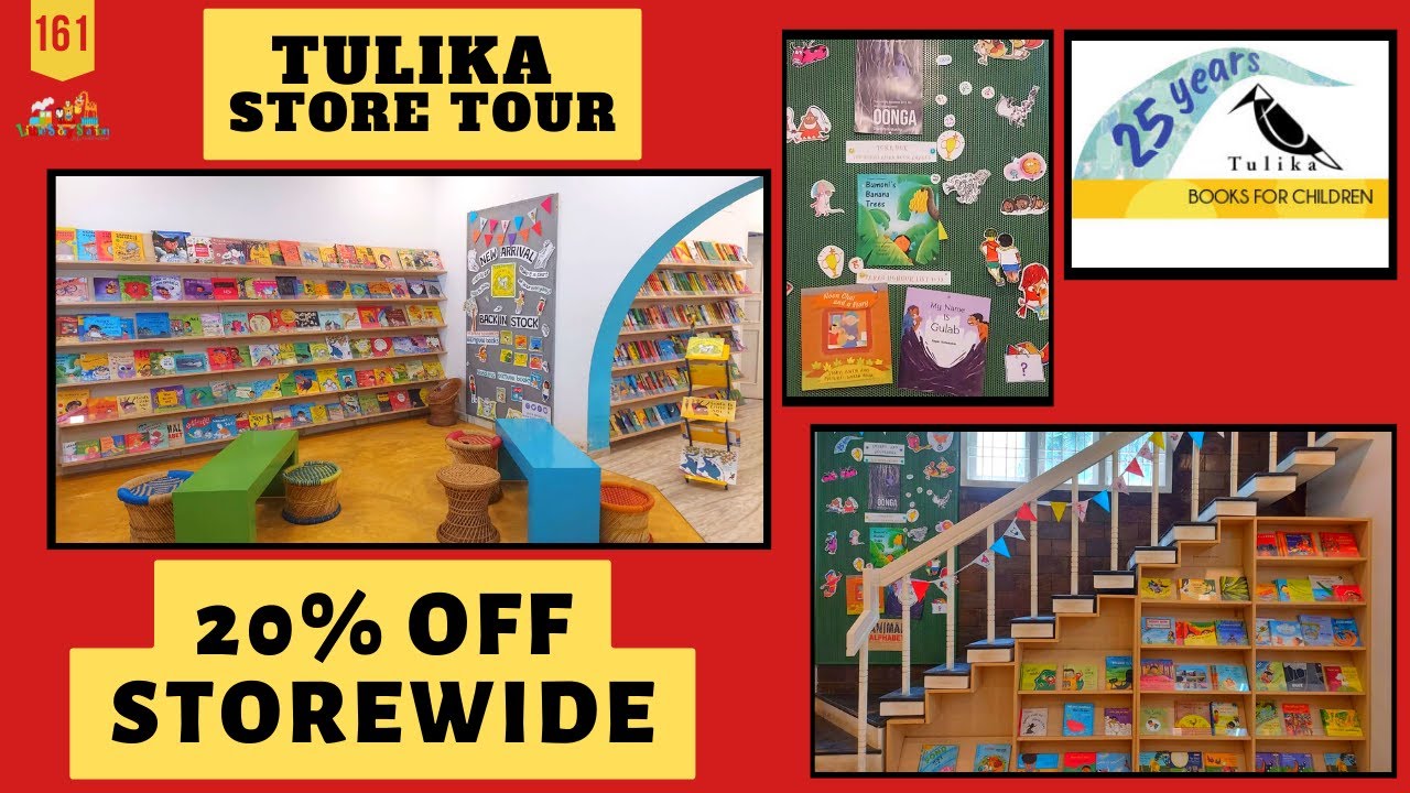 Tulika Publisher - Store Complete Tour | Latest Collection of 2022 ...