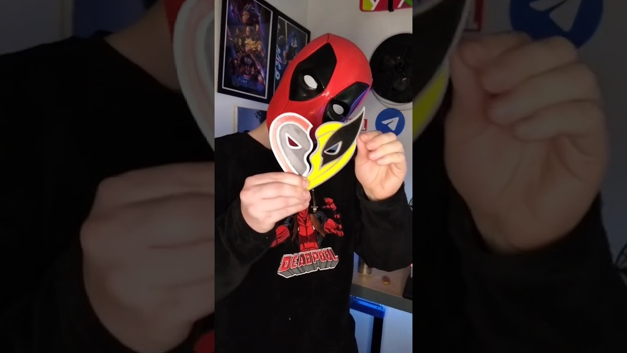 Deadpool & Wolverine corazón ️ el verdadero Bromance llega al cine en ...