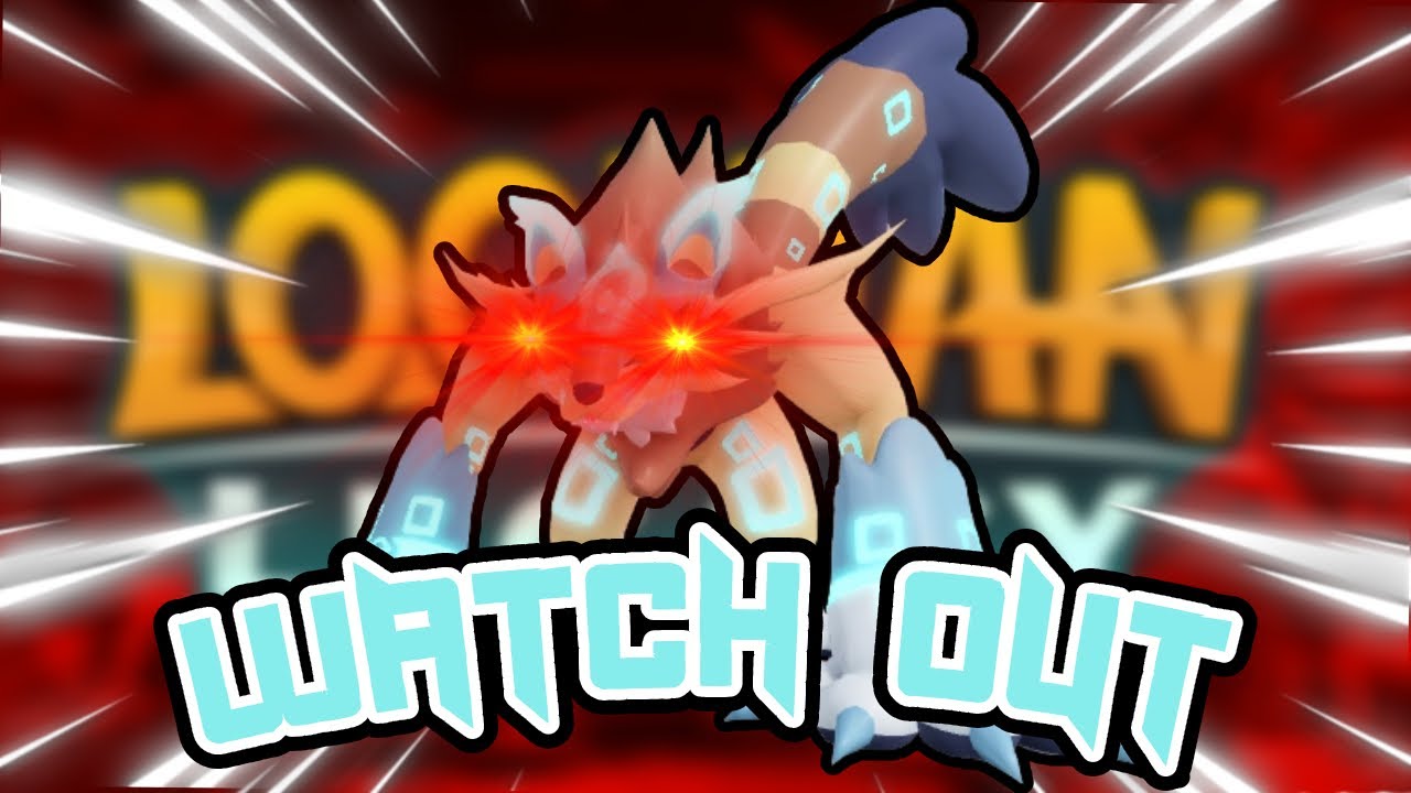 CHIENTA NEEDS TO BE NERFED ITS TOO STRONG! | loomian legacy pvp - YouTube