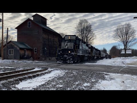 NS H06 chase - YouTube