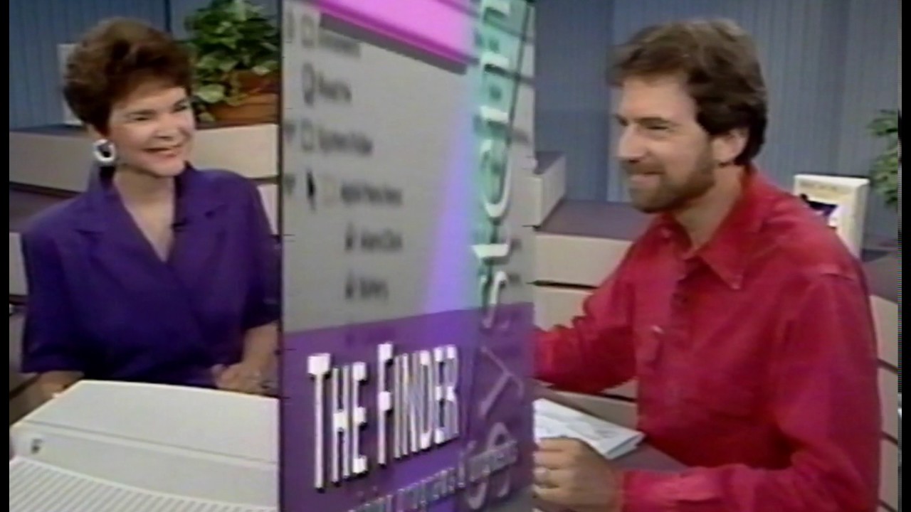 Apple System 7: Lon Poole Tells All! - YouTube