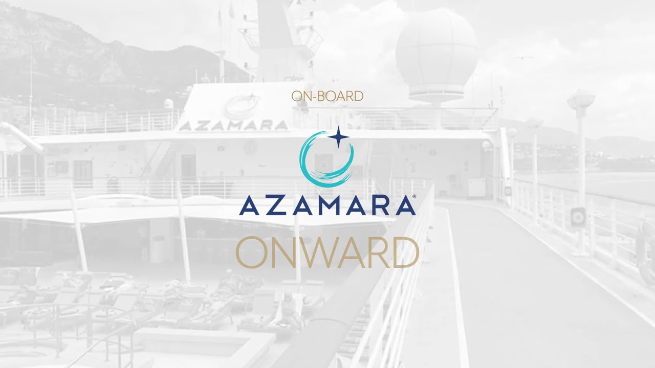 Rooms on-board Azamara Onward with Sara Macefield - YouTube