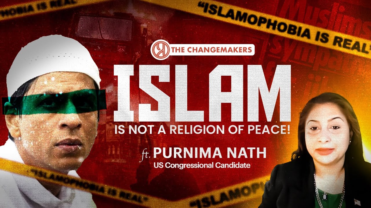 Are Hindus Safe In America Ft Purnima Nath | Podcast | Prachyam | US ...