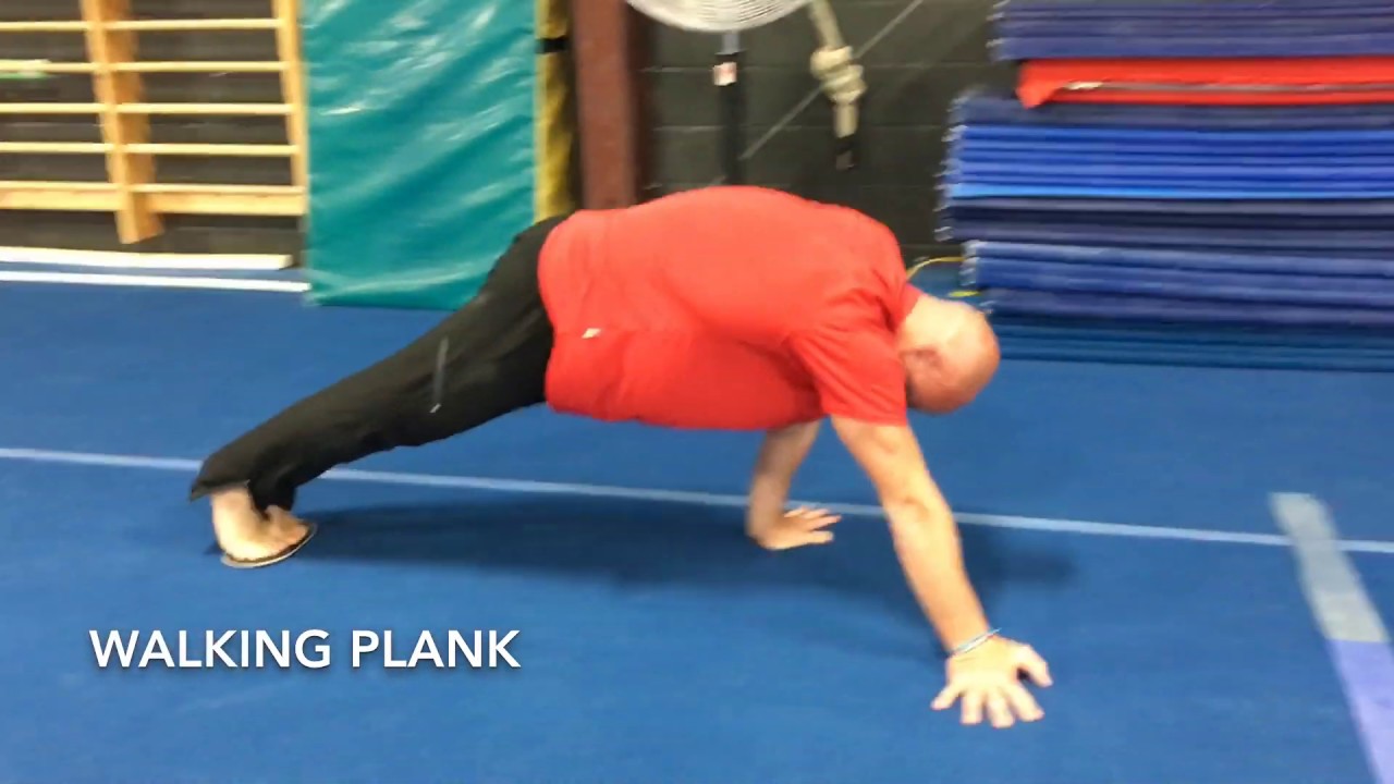 Top 15 BEST Shoulder & Core Drills you can do at Home! - YouTube