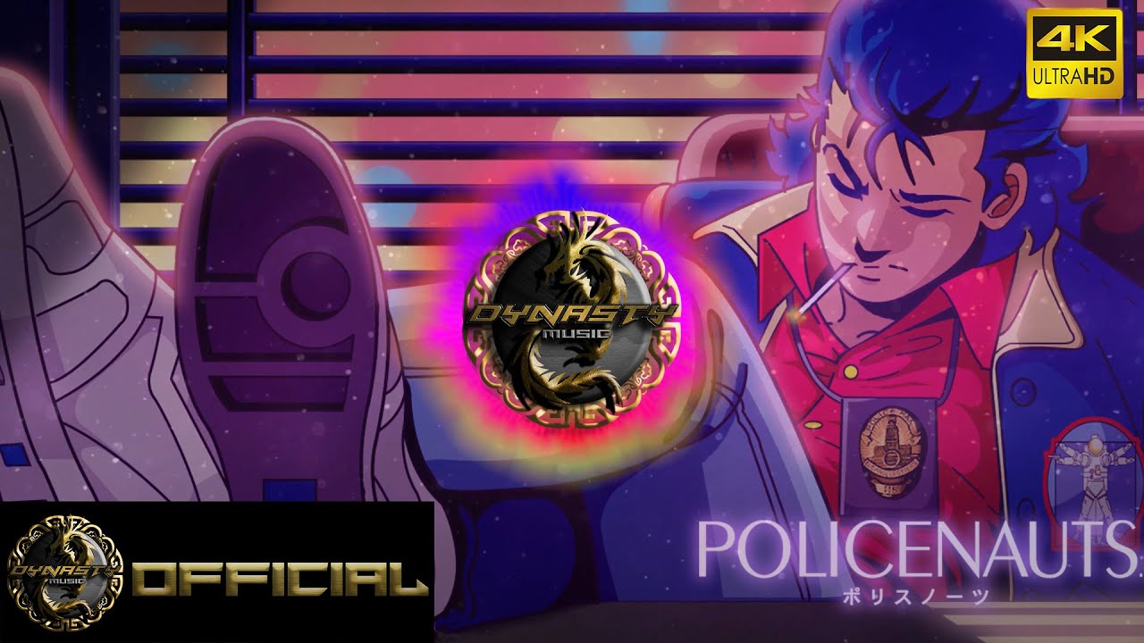 Policenauts "End Of The Dark" Hip Hop Remix / 4K Video (Prod.by Ali ...
