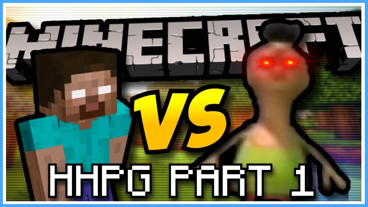 Hamood Habibi Plays Minecraft (HHPG Part 1) - YouTube