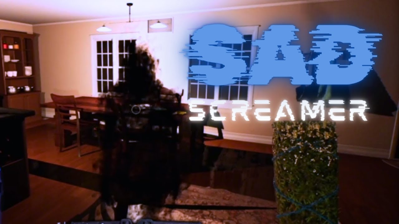 Saying Goodbye to the Screaming Shadow - Conrad Stevenson's Paranormal ...