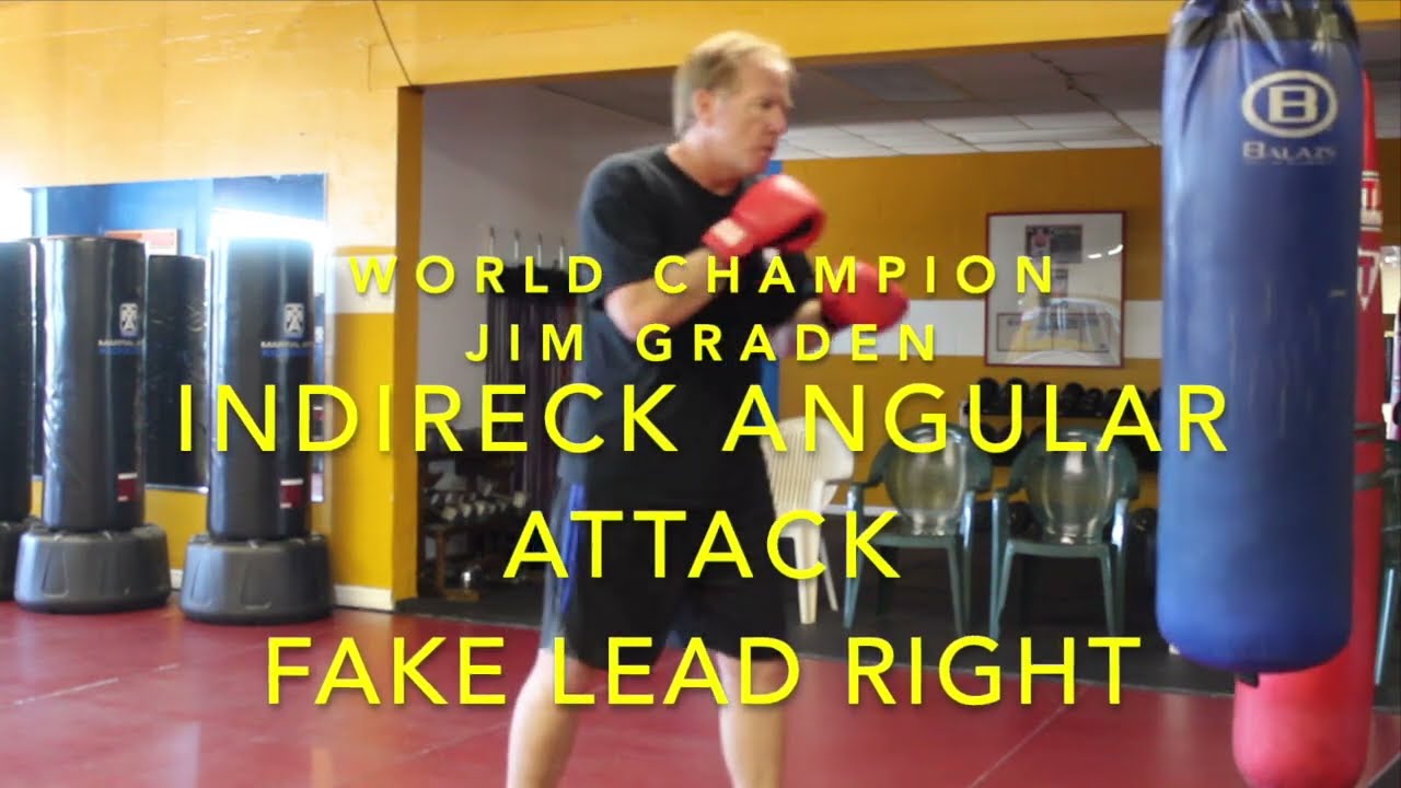 Joe Lewis's Indirect Angular Attack (2) - YouTube