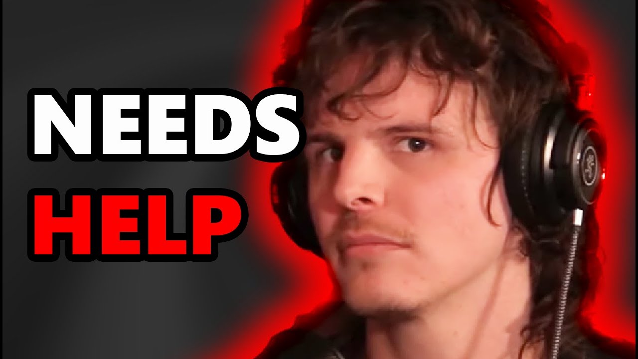 iDubbz Needs Serious Help... - YouTube