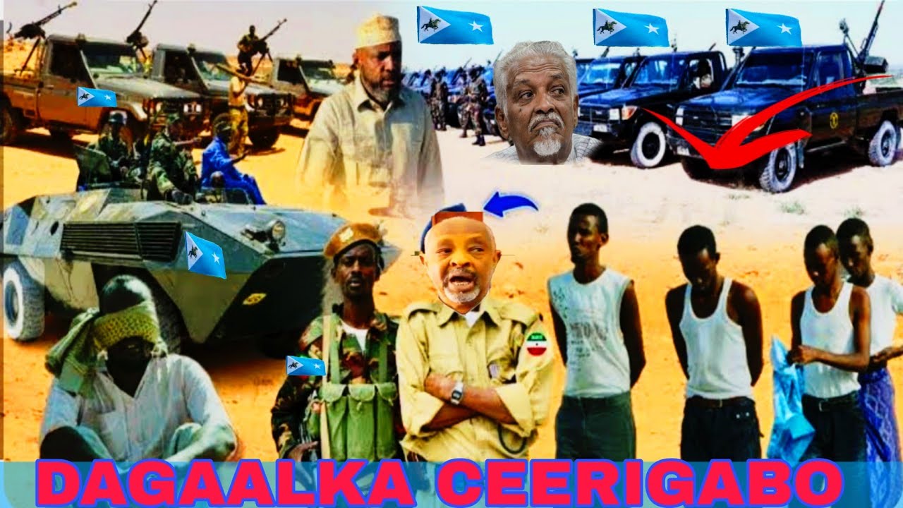 Dawo dagaalka ceerigabo kala bax ciidamada SSC gudaha ugalay fanan bk ...