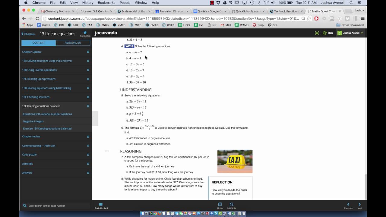 Why do I have to show my working in maths? - YouTube