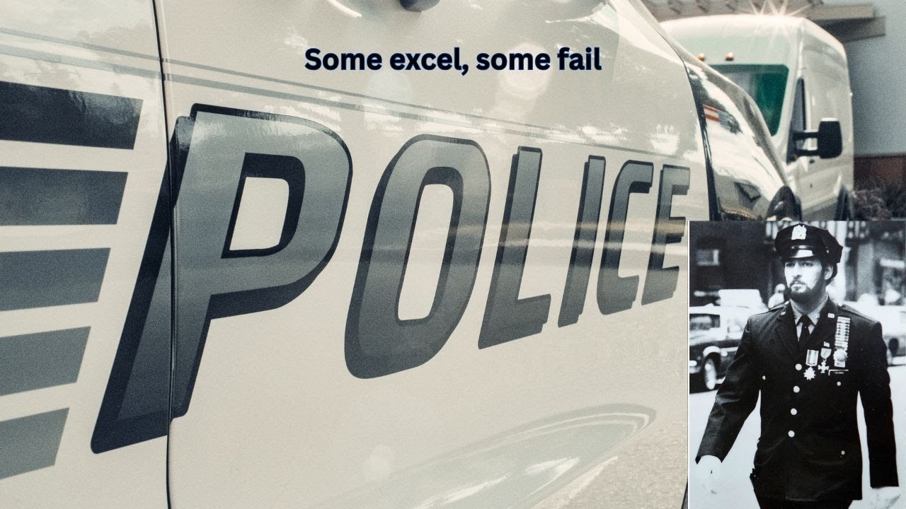 Story from decorated NYPD cop shows how cops get corrupted - YouTube