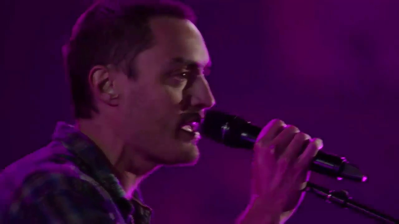 Nobody Can Save Me - Linkin Park & Steve McKellar - Chester Tribute ...