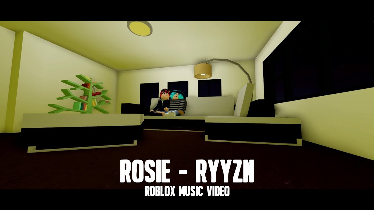 Rosie - RYYZN💖🎀(Roblox Animation - Music Video) - YouTube