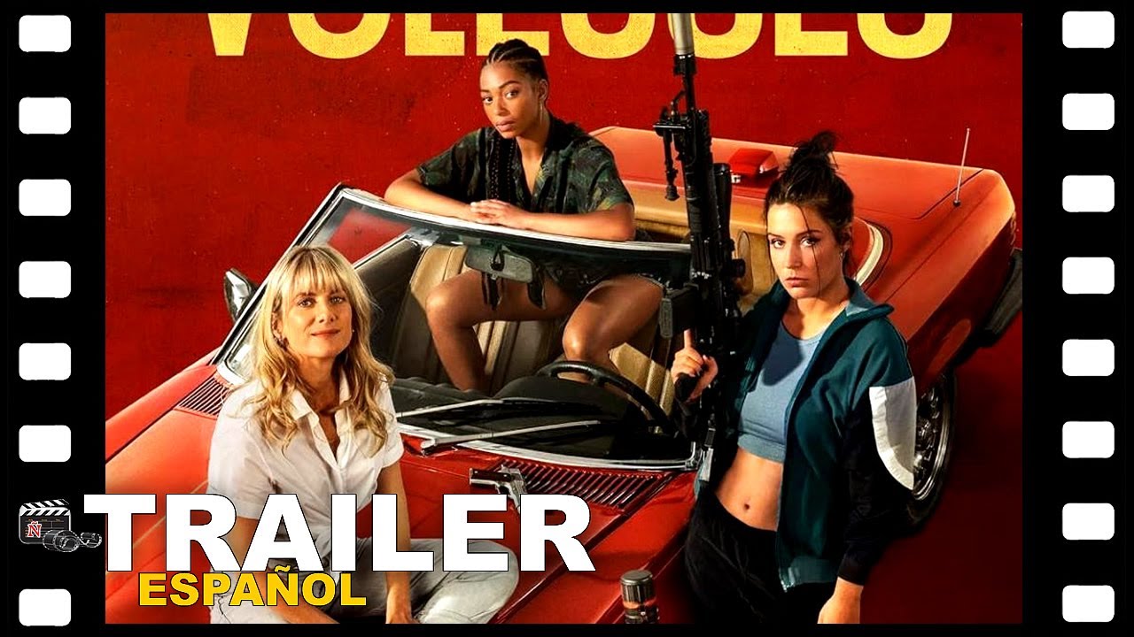 LADRONAS | TRAILER ESPAÑOL | 1 Noviembre NETFLIX - YouTube