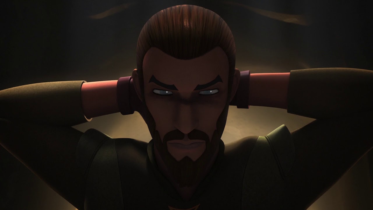 Kanan Prepping for Rescue - Sean Kiner - YouTube