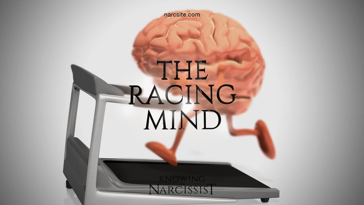 The Racing Mind : The Effect the Narcissist Has On The Victim - YouTube