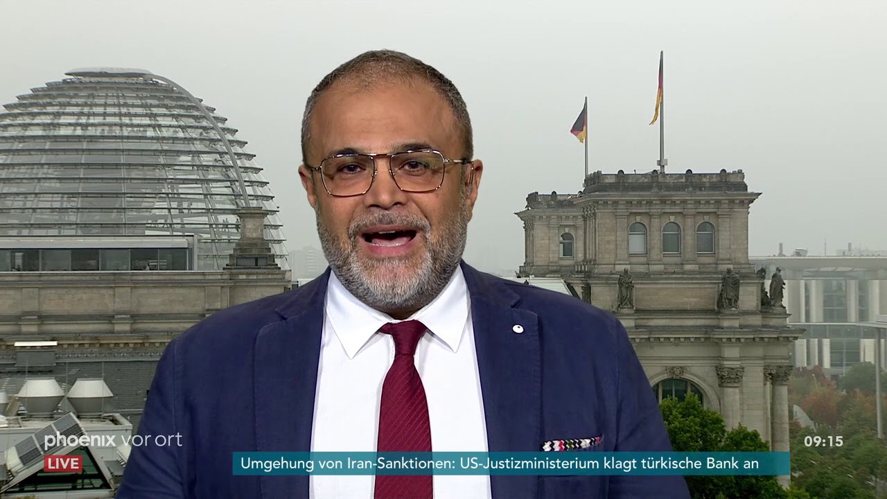 Ali Ertan Toprak im tagesgespräch zur türkischen Militäroffensive in ...