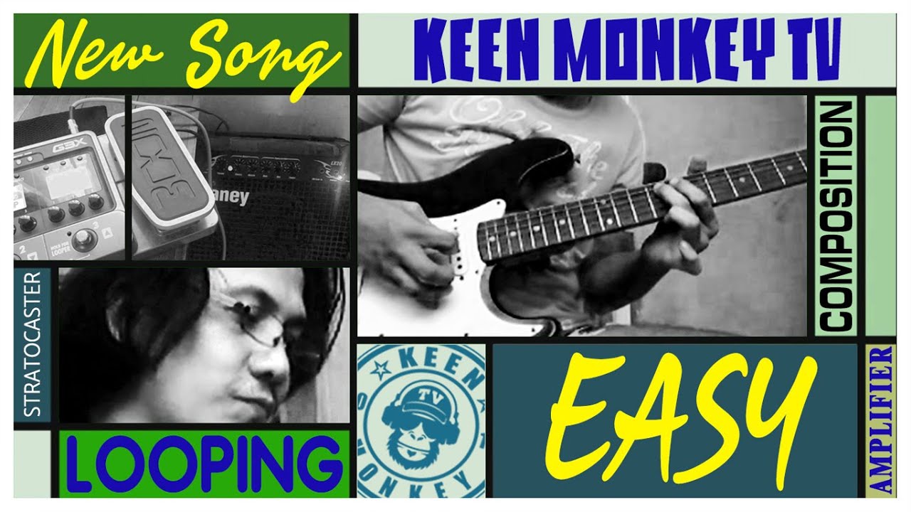 EASY | New Song Intro | Guitar Looping - YouTube