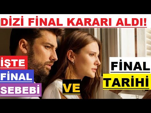 Elimi Bırakma Dizisinden Kötü Haber! Dizi Final Kararı Aldı! İşte Final Sebebi Ve Final Tarihi